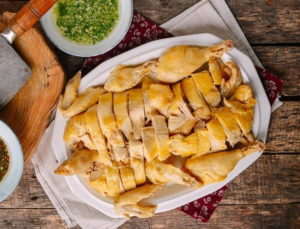 Whole Poached Chicken – John Wong Recipes